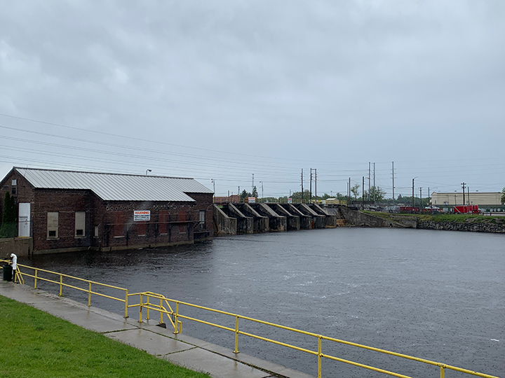 Area dams pose high risk | News, Sports, Jobs - The Alpena News